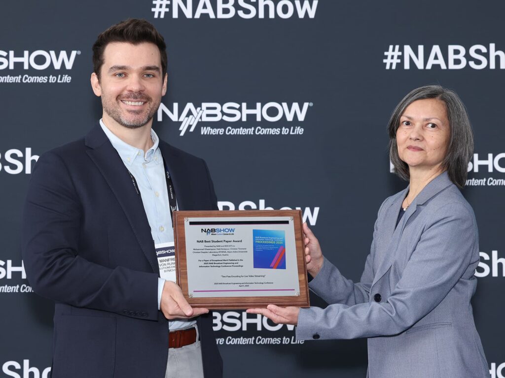 Las Vegas - NAB Show